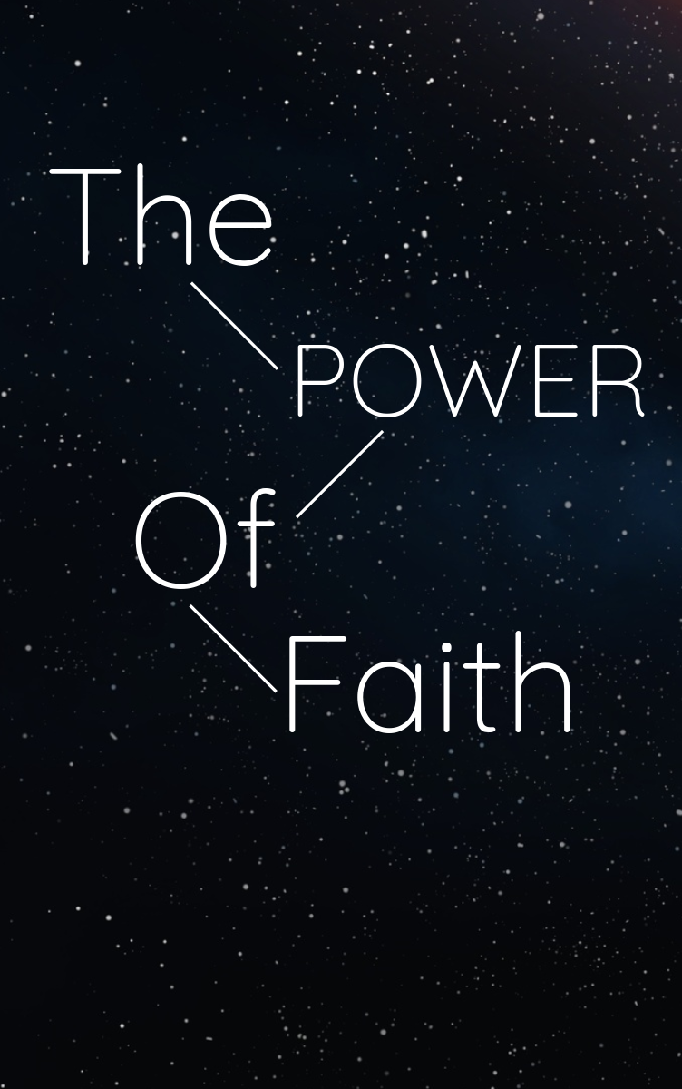 Power of Faith – Sumanya's Prayer Corner